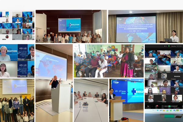 JBI gLocal Solution Room celebrates 5 years | JBI